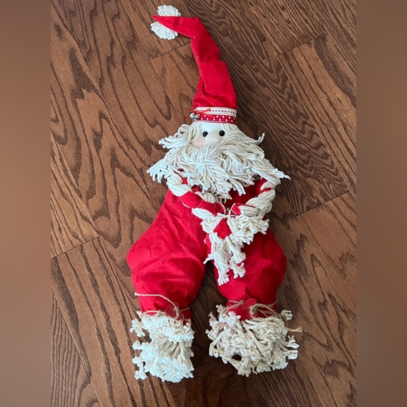 Artisan | Holiday | 97s Santa Claus Mop Yarn Beard | Poshmark